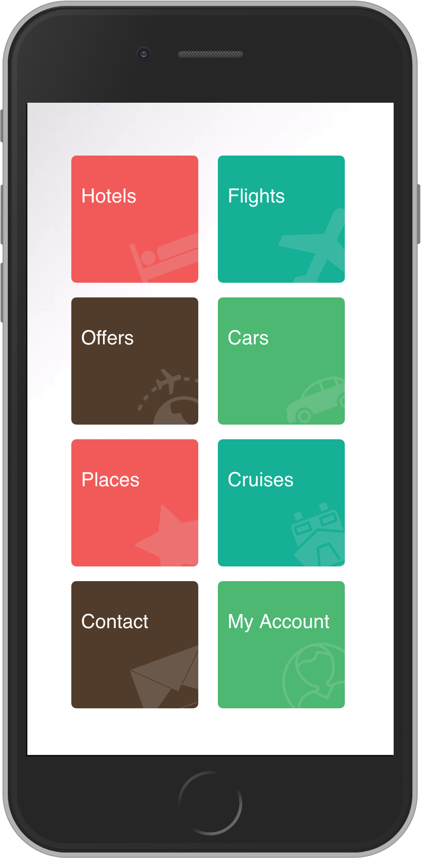 Layout Inspire – Zapable App Builder